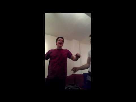 Guy Smashes Head into Table | Jukin Licensing