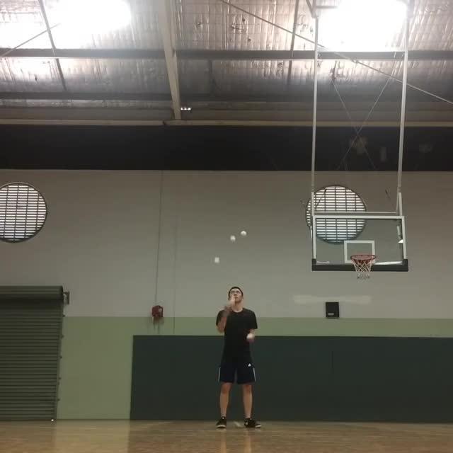 Guy Shows off Diabolo Juggling Tricks | Jukin Media Inc