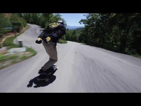 Guy Has Crazy Longboard Crash | Jukin Licensing