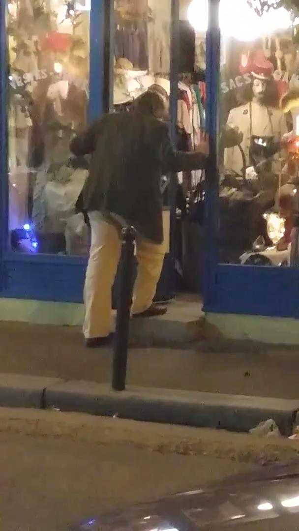 Drunk Man Falls Through Door | Jukin Licensing