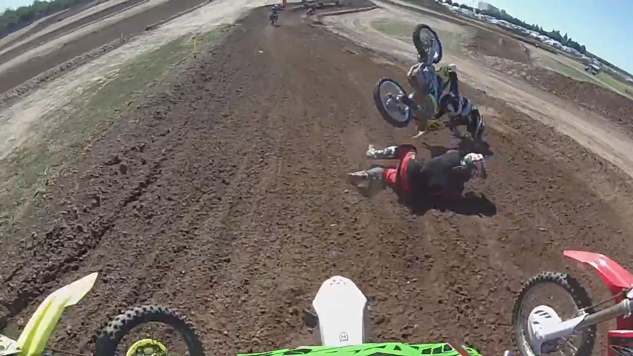 Guy Run Over by Zorb | Jukin Media Inc