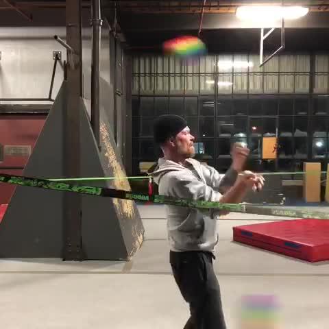 Guy Hits Himself in Head With Nunchucks | Jukin Media Inc