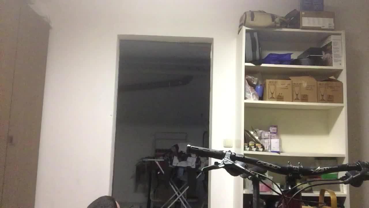 Guy Wearing Towel Falls off Pull-Up Bar | Jukin Media Inc