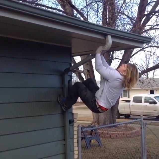 Slabs Fall on Top of Construction Worker | Jukin Media Inc