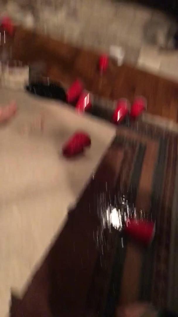 Table Breaks After Face Smashed into Cake | Jukin Licensing