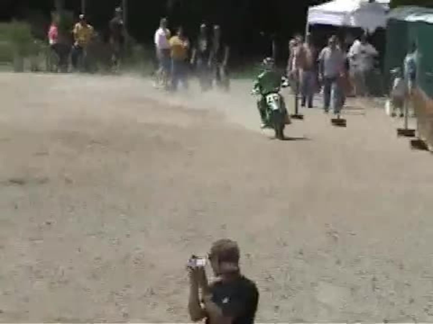 100ft Backflip Motorcycle Crash | Jukin Licensing