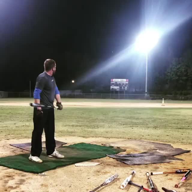 Kid Strikes Baseball Hard and Accidentally Hits Camera | Jukin Media Inc