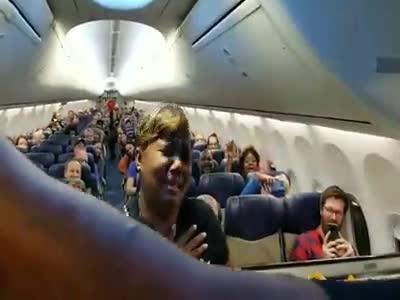 Pilot Surprises Girlfriend With Airplane Proposal | Jukin Media Inc
