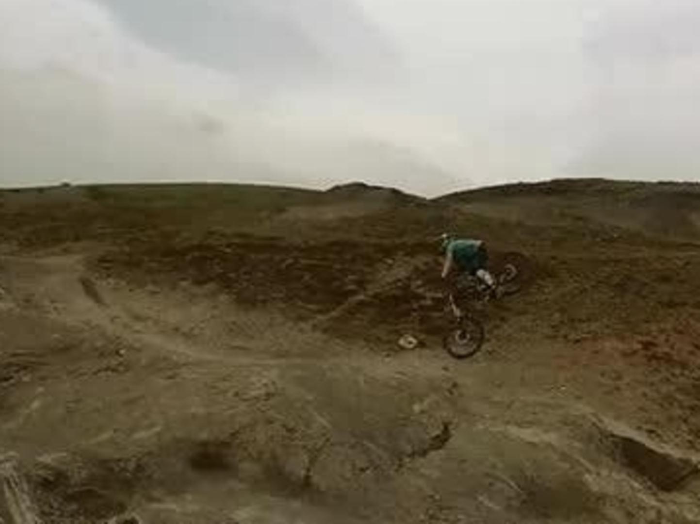 BMX Backflip Hits Head Against Ramp | Jukin Media Inc