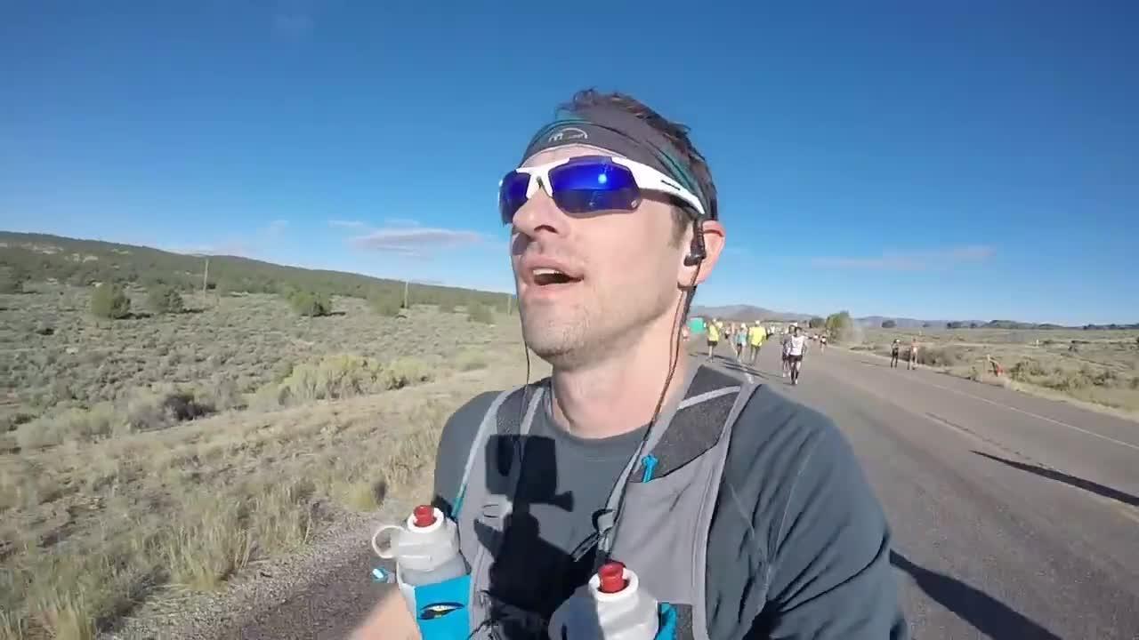 Guy Finishes First Ever 26-Mile Marathon Successfully | Jukin Licensing