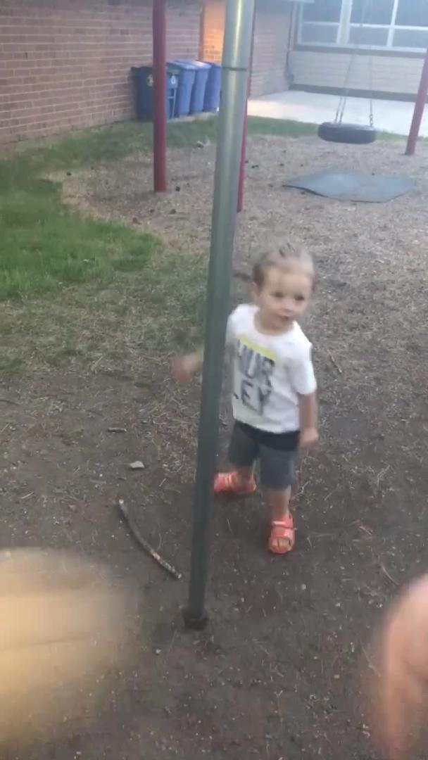 Boy Gets Hit in Face with Tetherball | Jukin Licensing