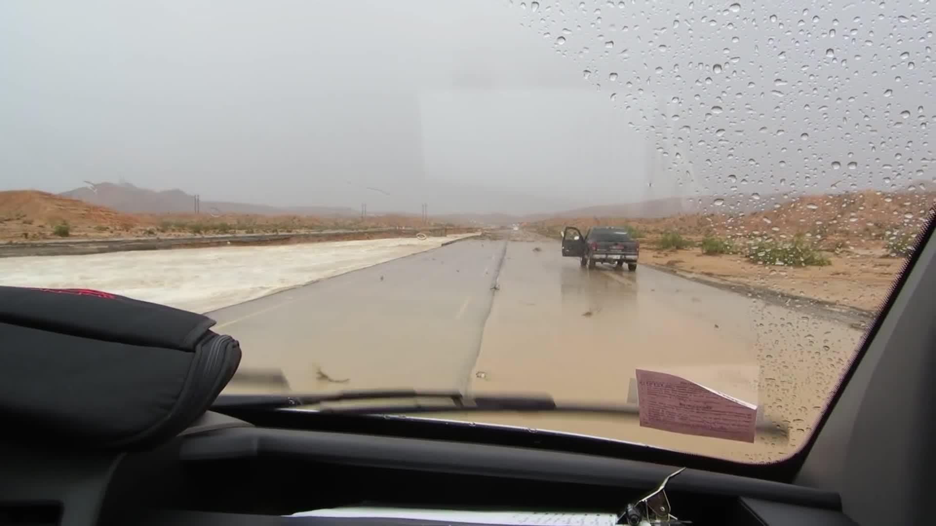 Nevada Flash Flood Aftermath (Video 3) | Jukin Licensing