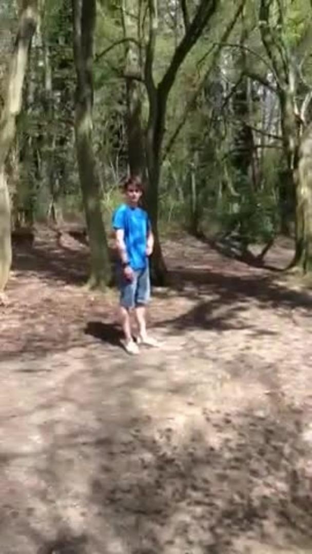 River Branch Creek Jump Fail | Jukin Licensing