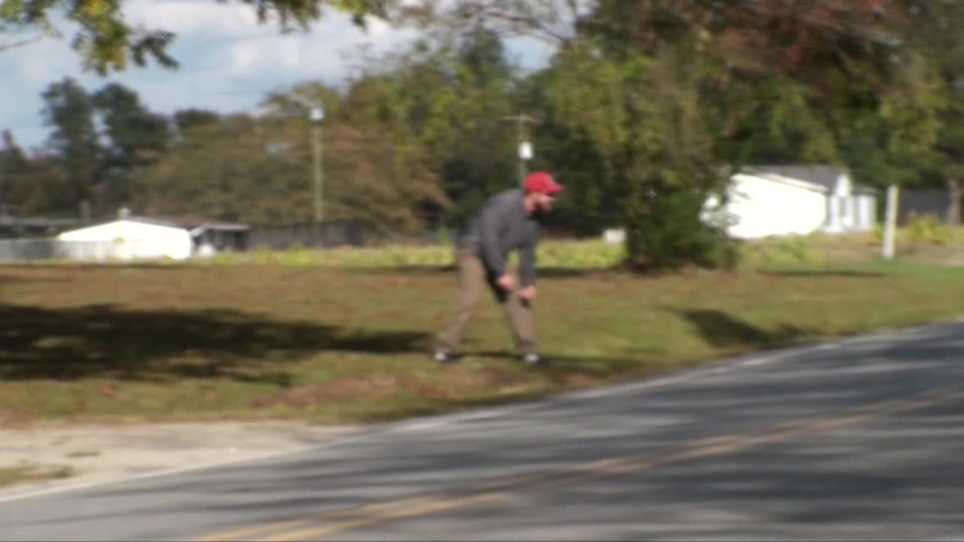 Invisible Rope Prank | Jukin Licensing