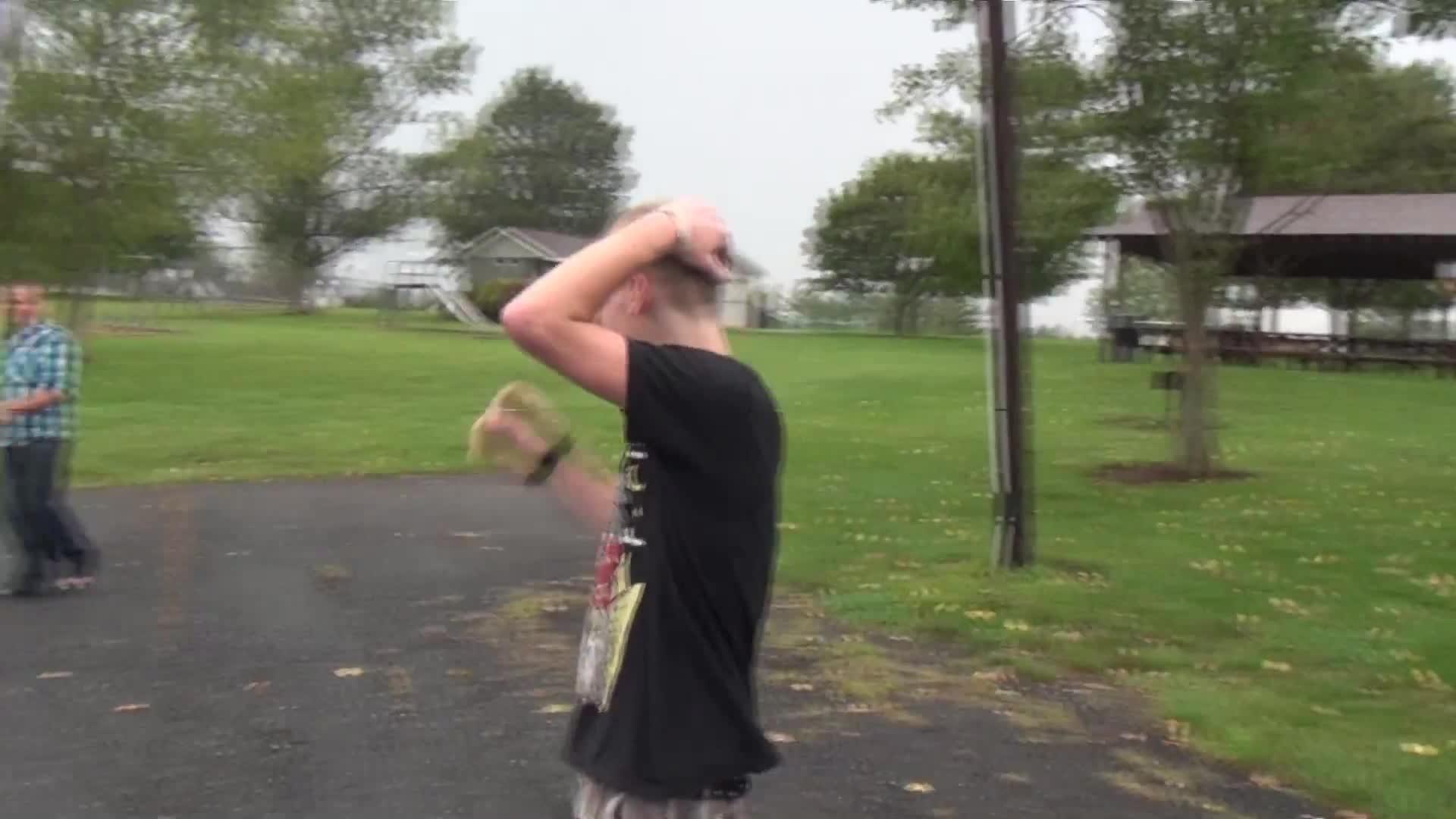 Guy Fails to Jump over Moving Car | Jukin Licensing