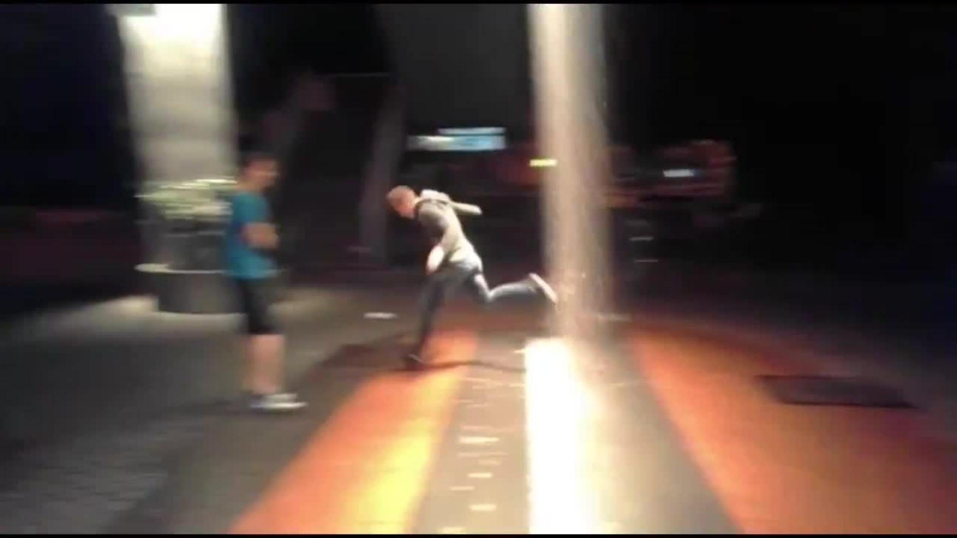 Drunk Crowd Cheers on Car Trying to Park | Jukin Media Inc