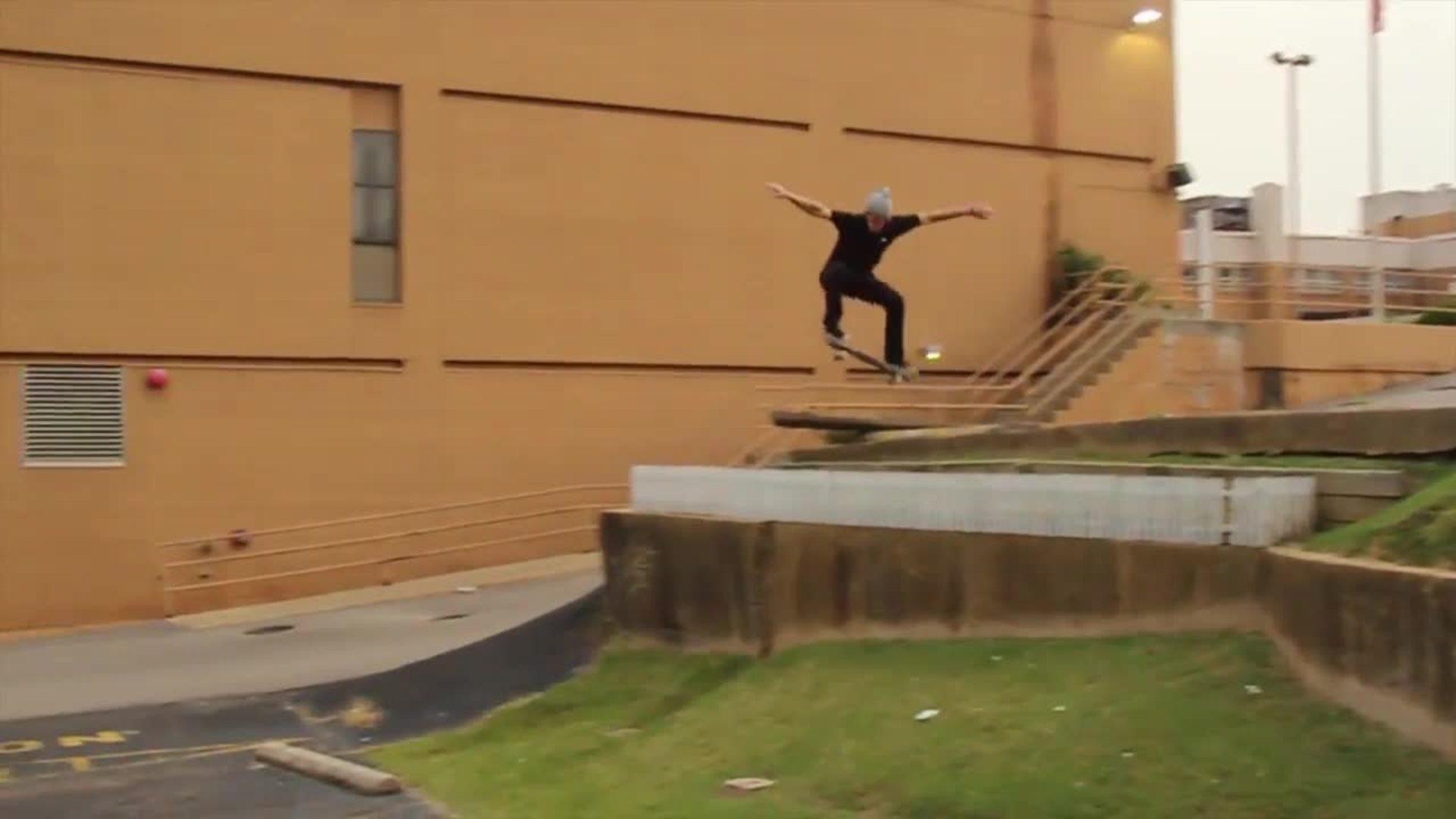 Skateboarding Fail Smacks Head on Cement | Jukin Licensing