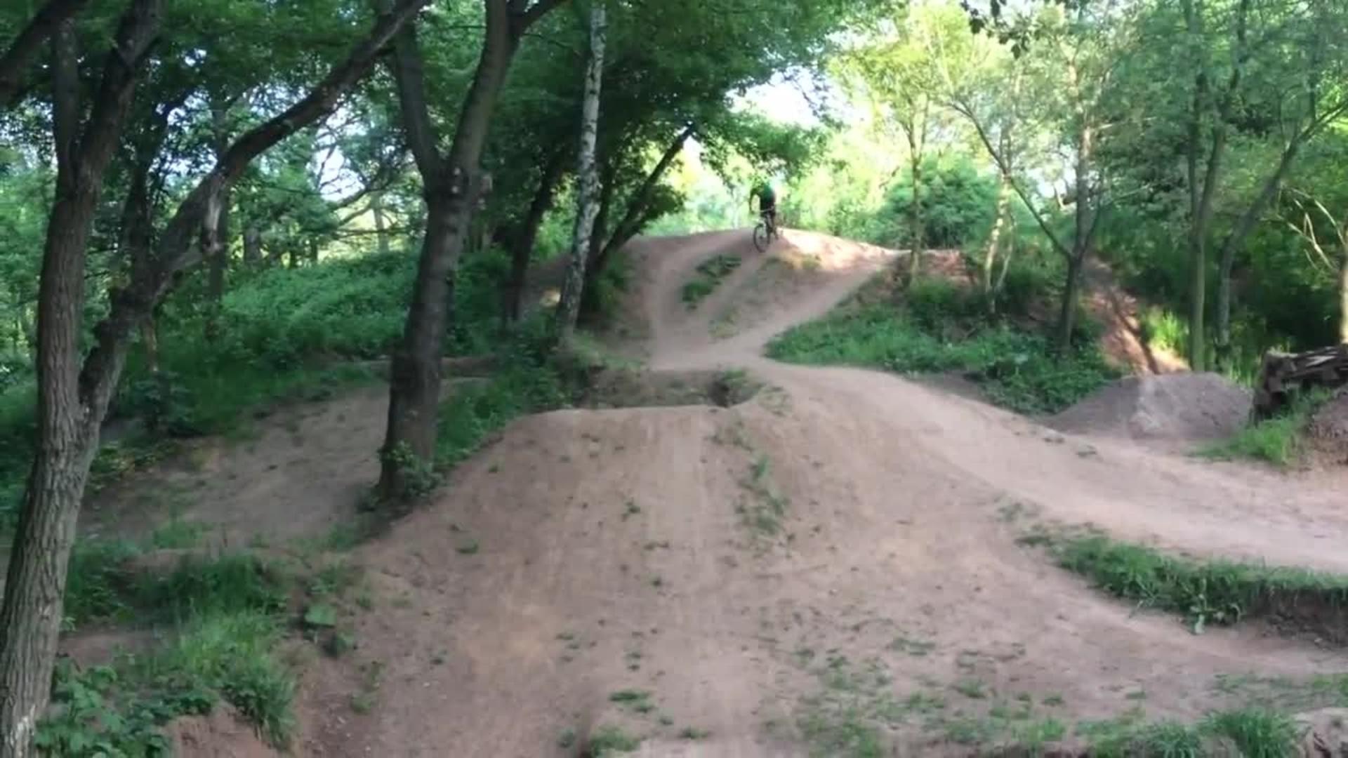 BMX Dirt Ramp Jump into Faceplant | Jukin Licensing