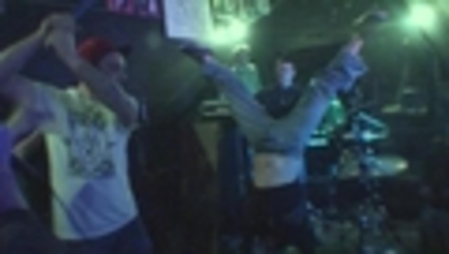 Horse Bat Nutshot On Stage | Jukin Licensing