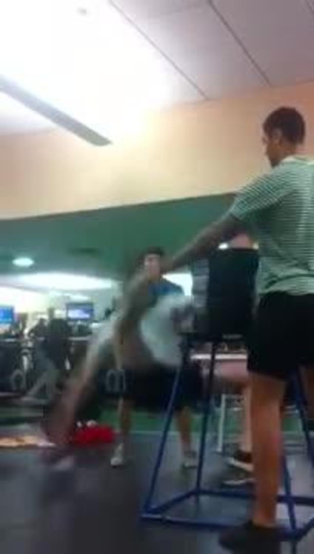 Box Jump PR Fail | Jukin Licensing