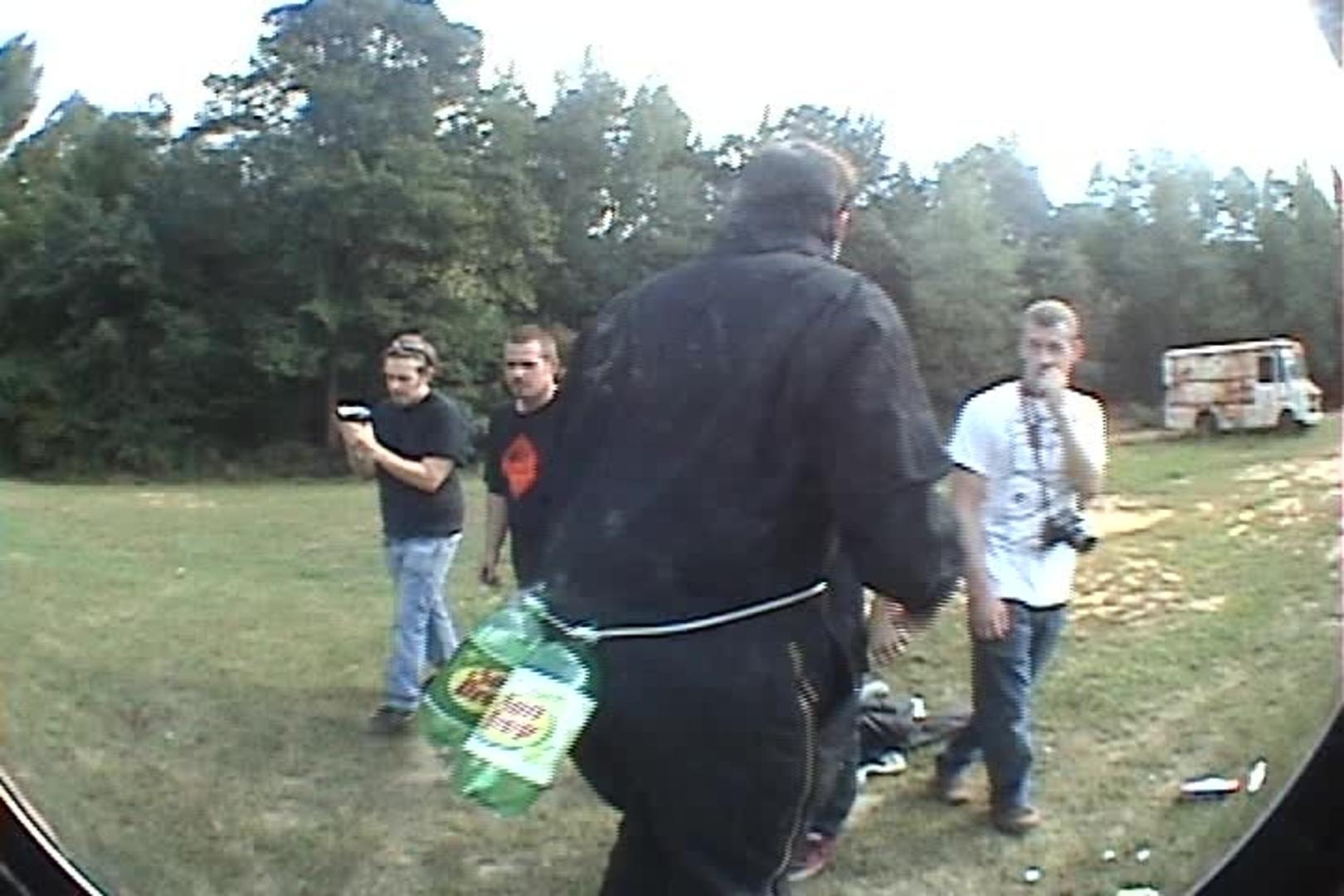 Daniel Human Bomb | Jukin Licensing