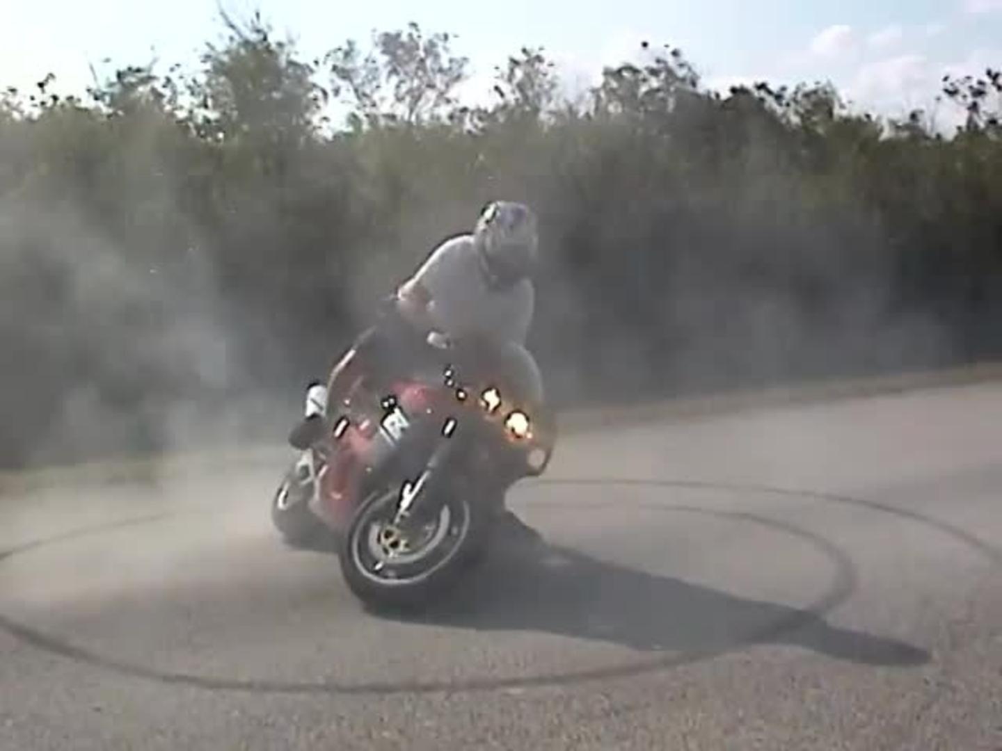Circle Skid Fail and Wheelie Win | Jukin Licensing