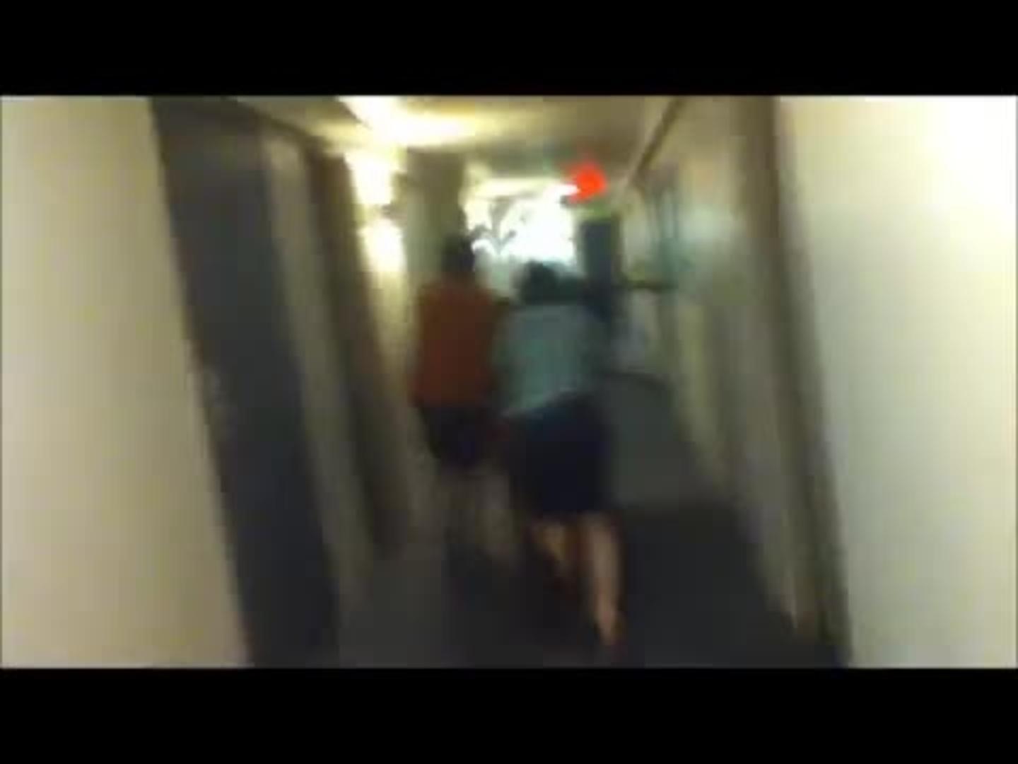 Guy Gets Zapped Peeing on Electric Fly Swatter | Jukin Media Inc