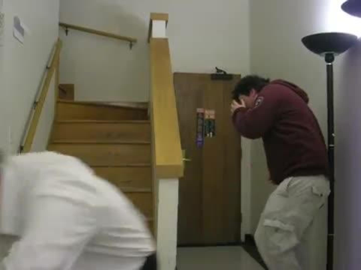 Harvard Student Gets Hit in Face with Fish | Jukin Licensing