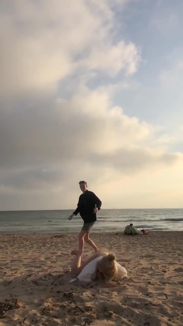 Girl Gets Tripped With Mat | Jukin Media Inc