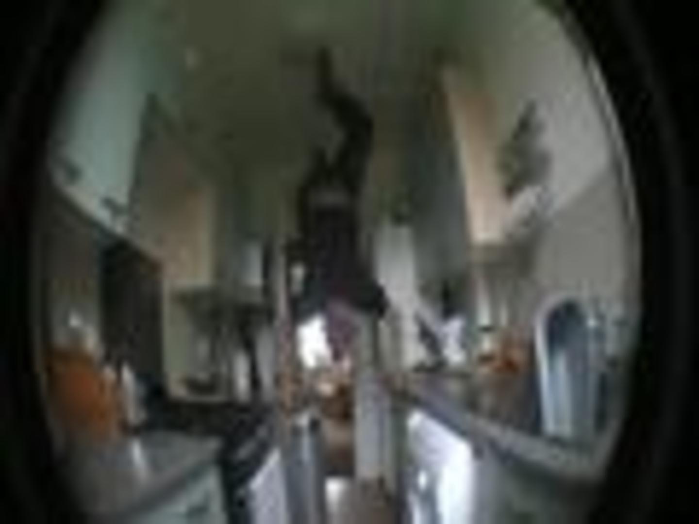 Kitchen Counter Handstand Fail | Jukin Licensing