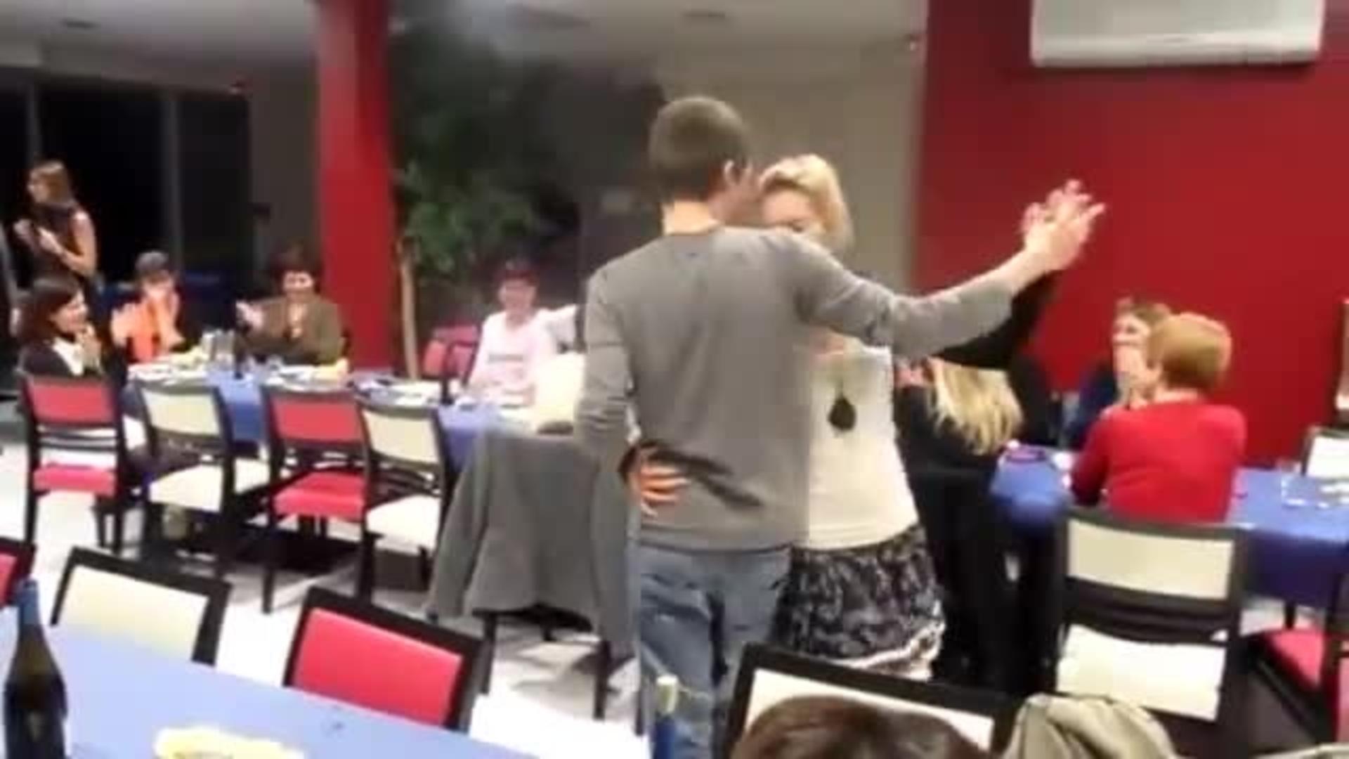 Zip Line Fail Loses Skirt Shows Underwear | Jukin Media Inc