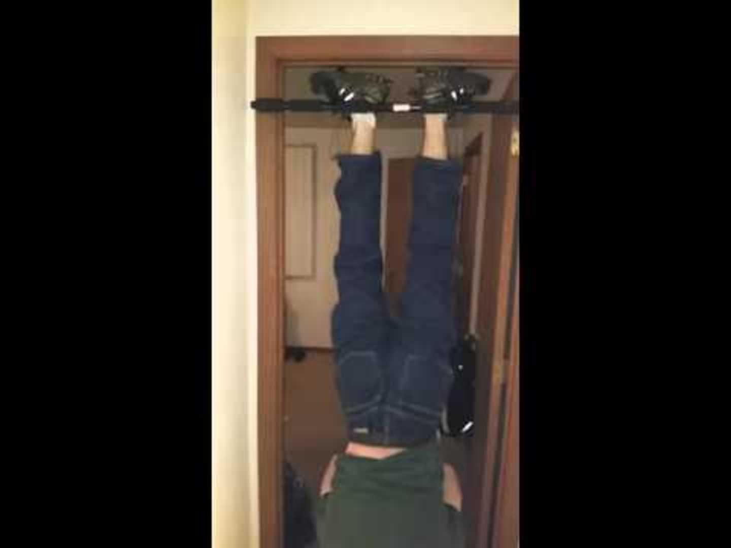 Failed Batman Pull-Ups | Jukin Licensing