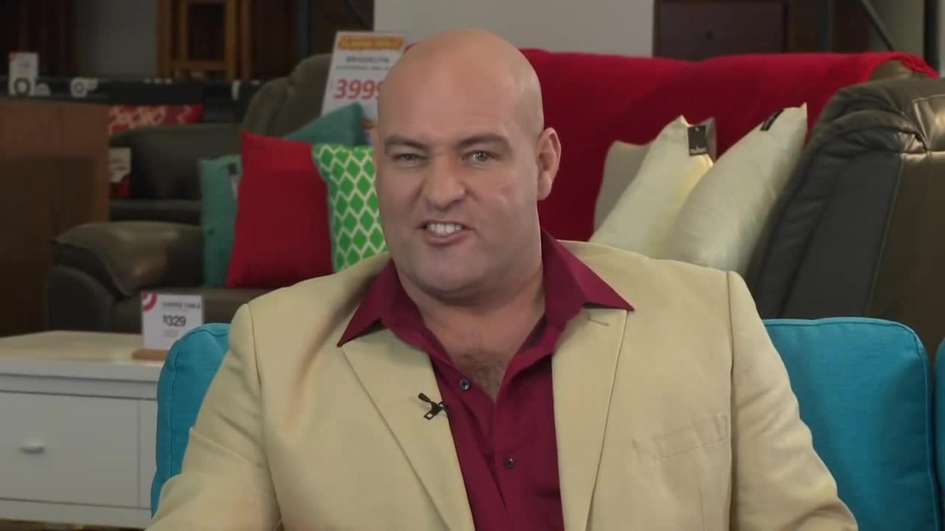 Leigh Hart Saves Cooking Show from Heckling Host | Jukin Licensing