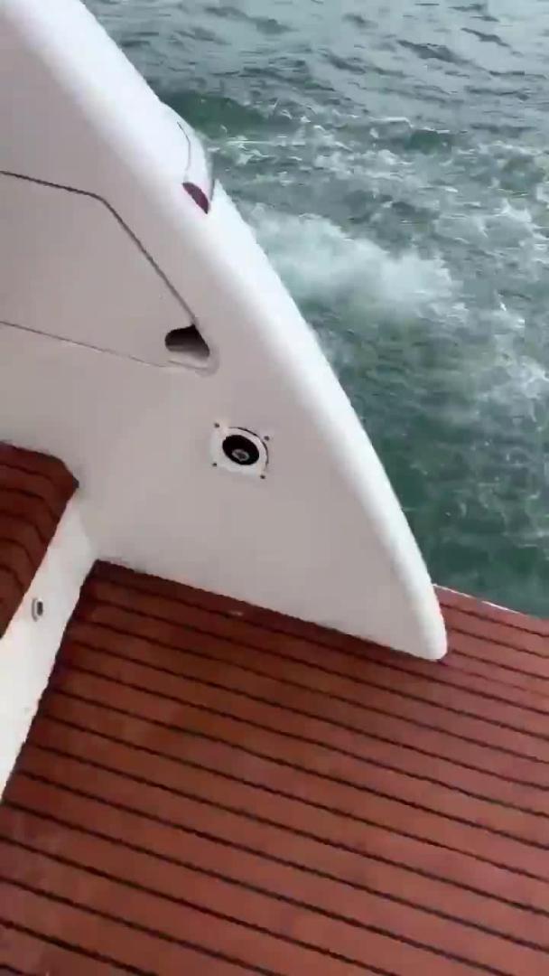 Dad Falls Into Water Awkwardly After Failed Jump Attempt From Boat ...