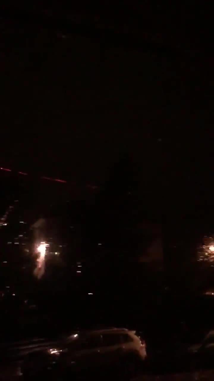 Power Line Explosion Sends Sparks Flying Through the Sky | Jukin Licensing