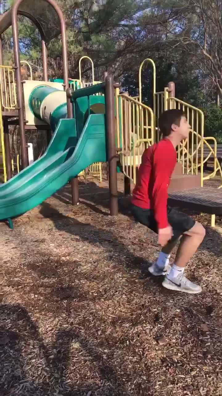 Bench Backflip Head Hit | Jukin Media Inc