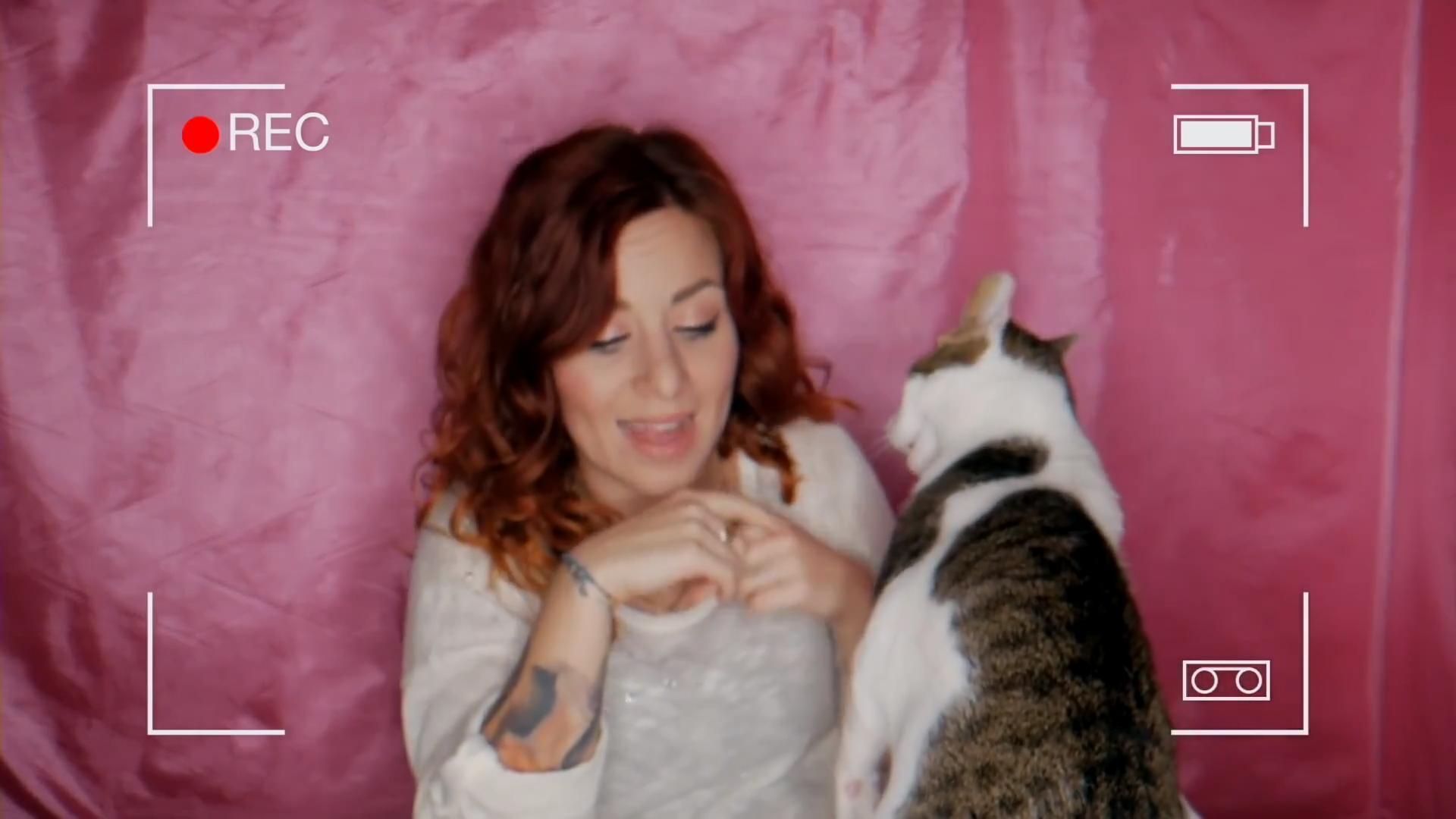 Cat Attacks Woman | Jukin Media Inc