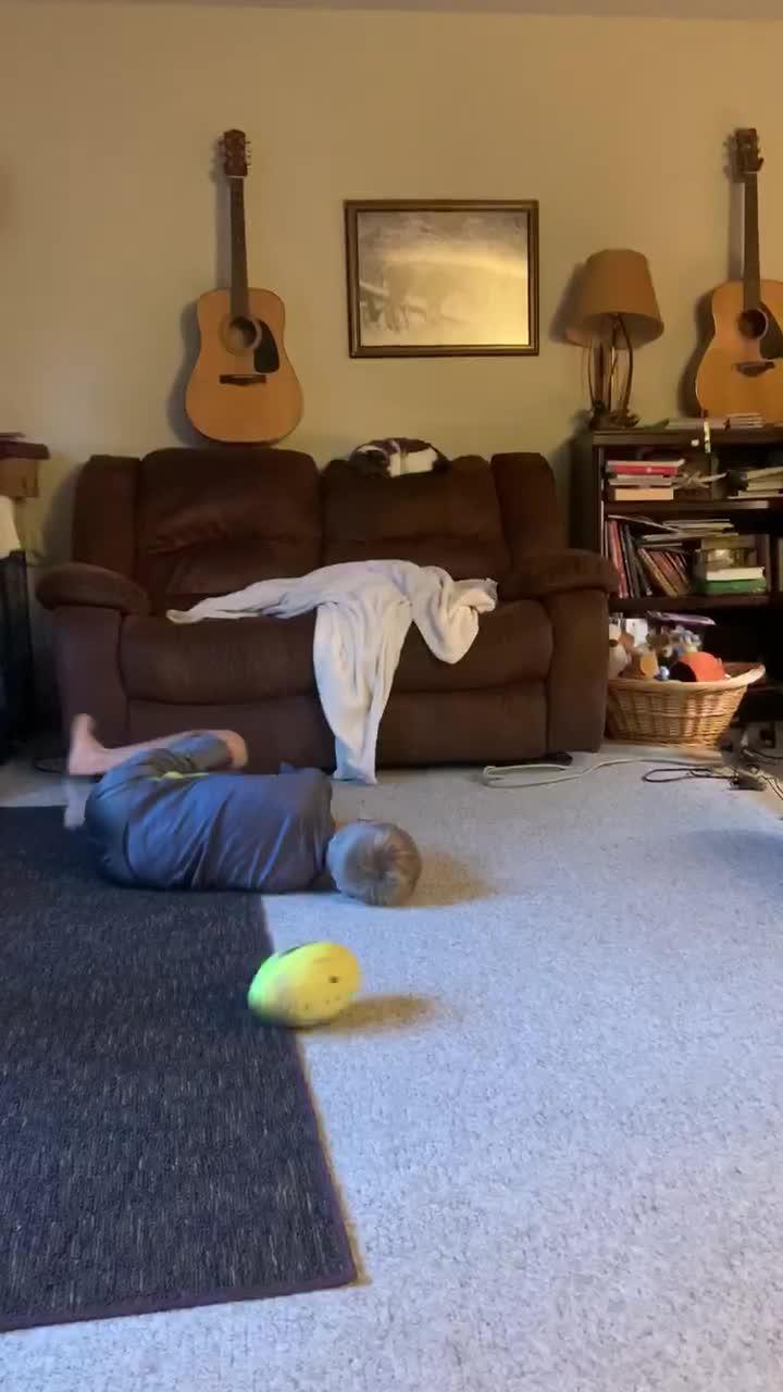 Kid Gets Hit in the Crotch With Ball While Playing | Jukin Licensing