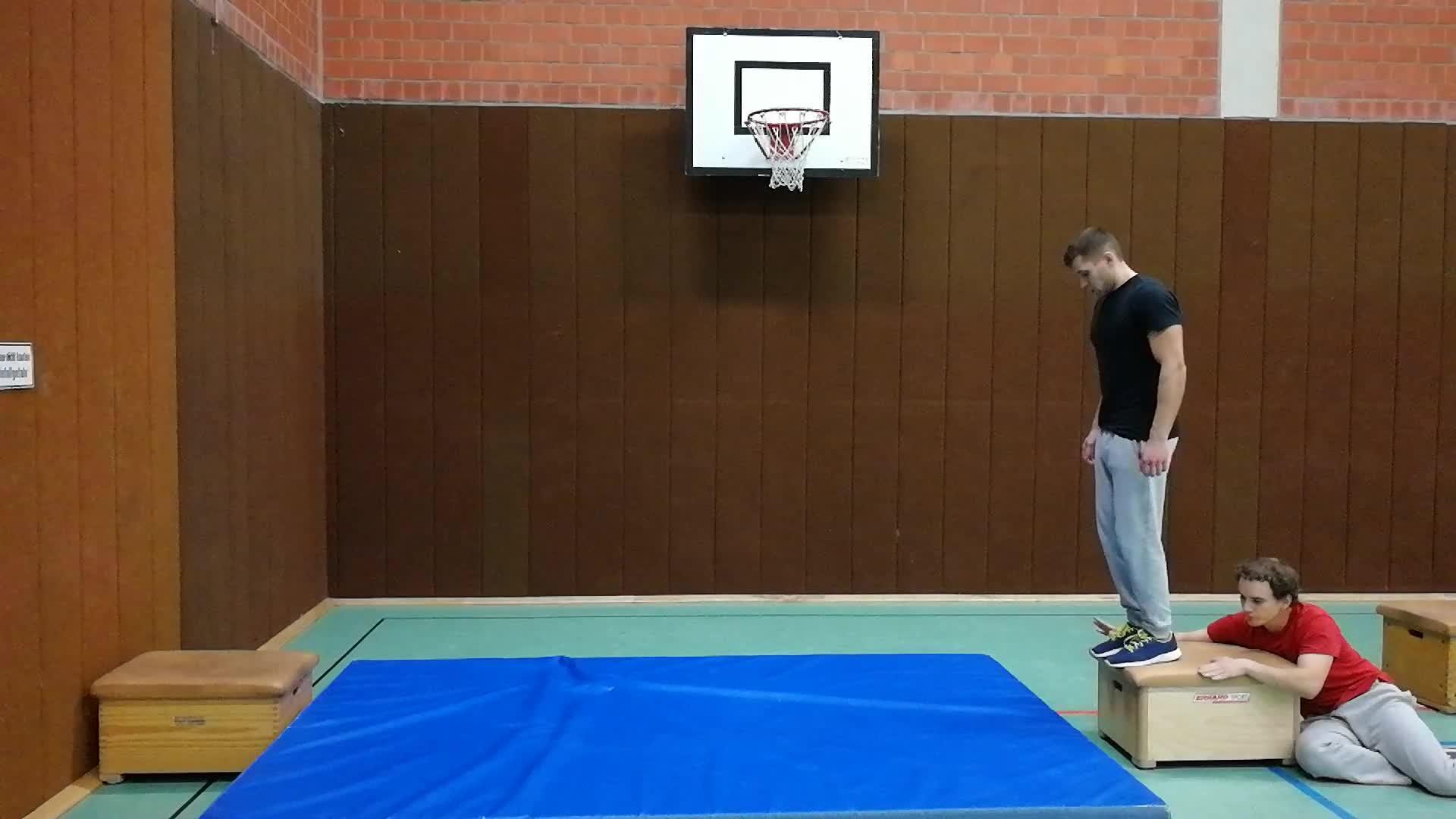 Cat Precisely Jumps From Their Stepper Onto Showcase | Jukin Media Inc