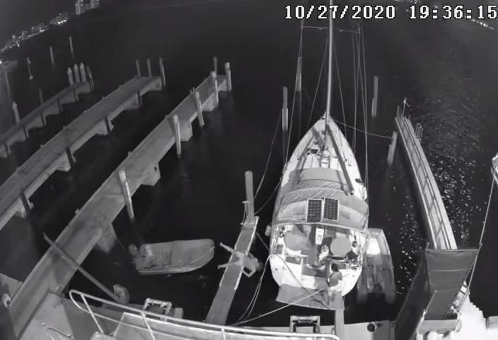 Slip and Slide on Dock Fail | Jukin Media Inc