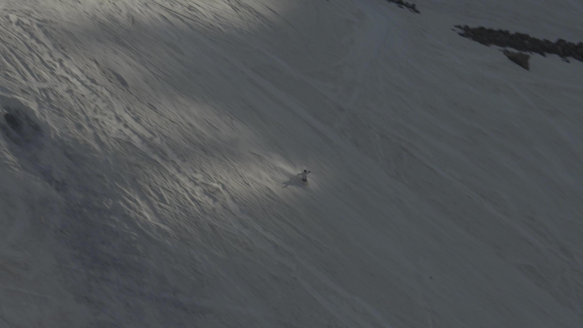 Skier Going Downhill Crashes While Attempting to Jump off Ramp | Jukin ...