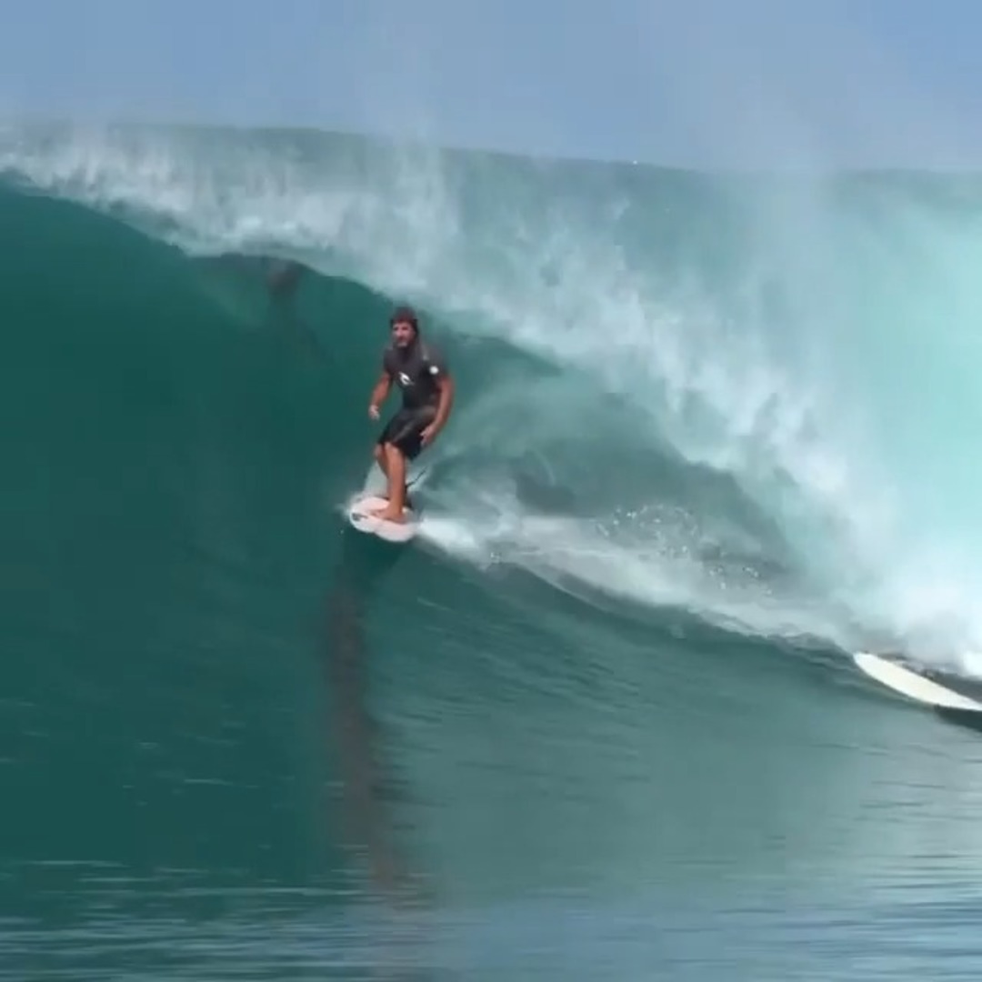 Guy Gets Wiped Out While Surfing on Artificial Waves | Jukin Media Inc