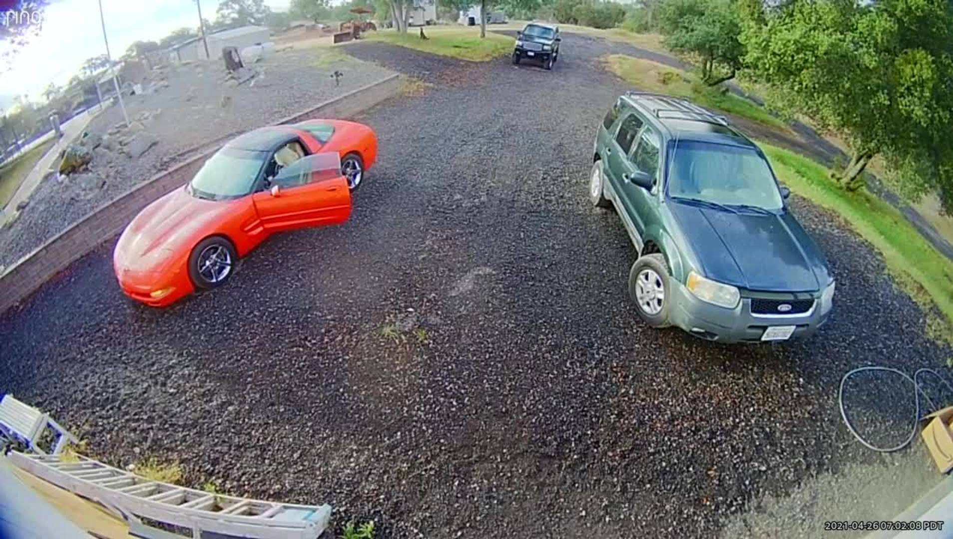 Man Gets Run Over By Vehicle While Working Underneath It | Jukin Media Inc