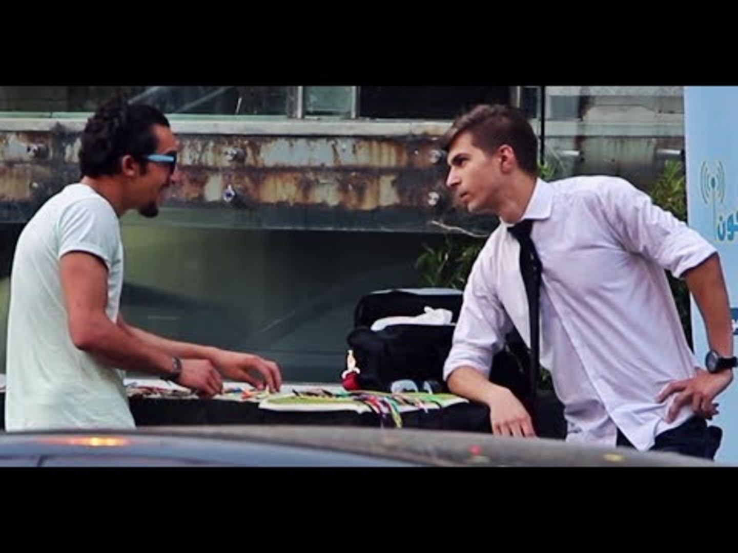 Men Prank People With Different Pranks on Streets of Lebanon | Jukin ...