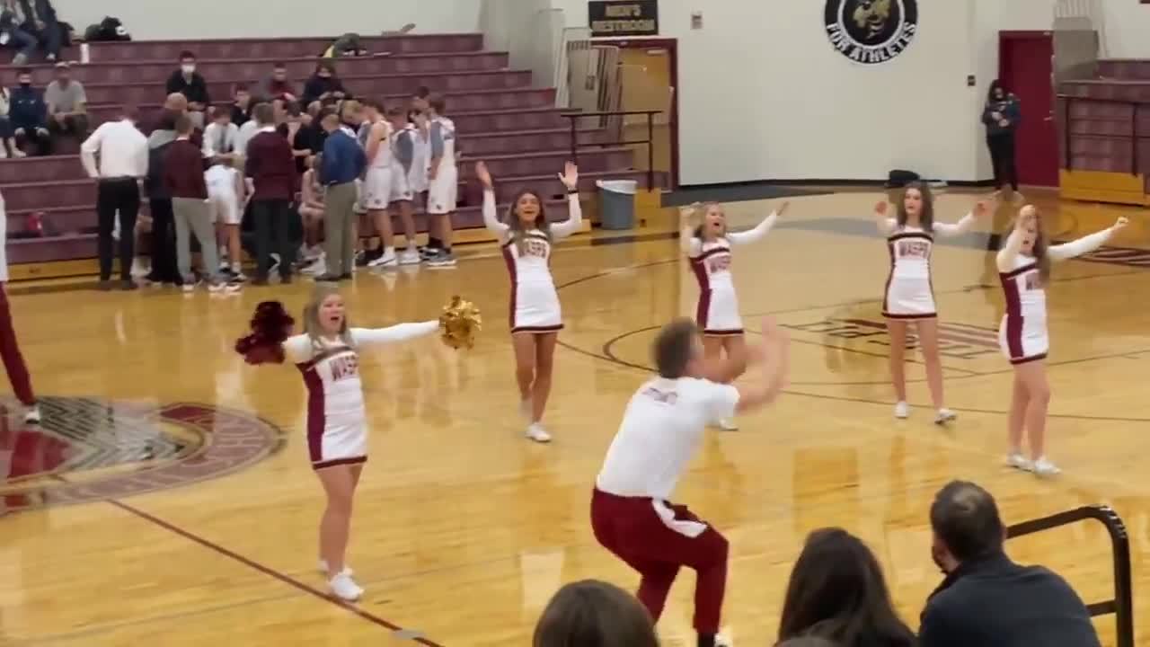Guy Shows Multiple Backflips Consecutively While Performing In a ...