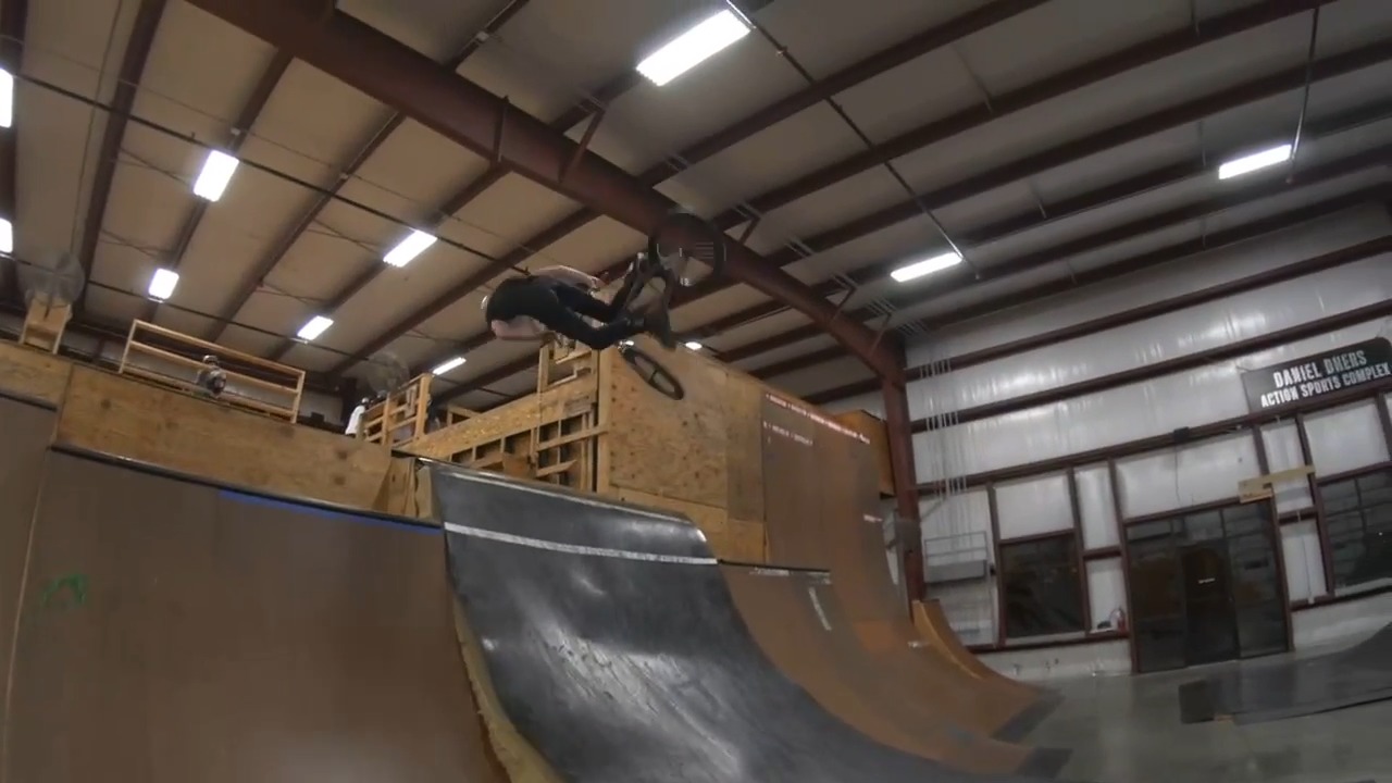 Guy Crashes Into Ramp While Performing Tricks On His BMX Bike | Jukin ...