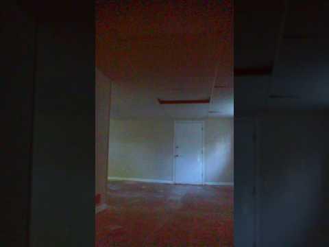Guy Hears Yelling Sounds And Sees Shadow Move In Empty Basement | Jukin ...