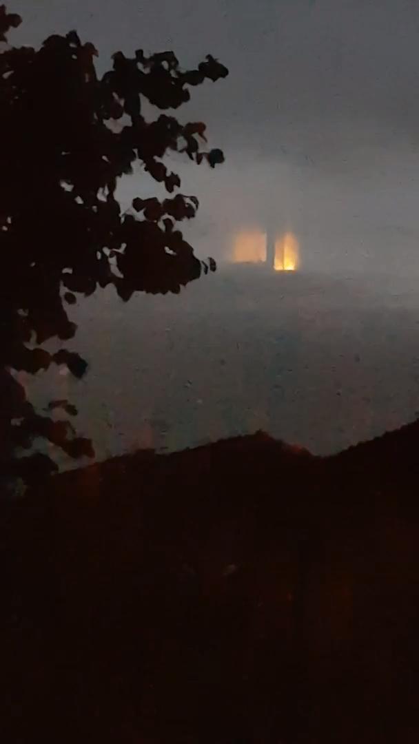 Strange Tower Of Lights Witnessed In Essex, UK | Jukin Licensing