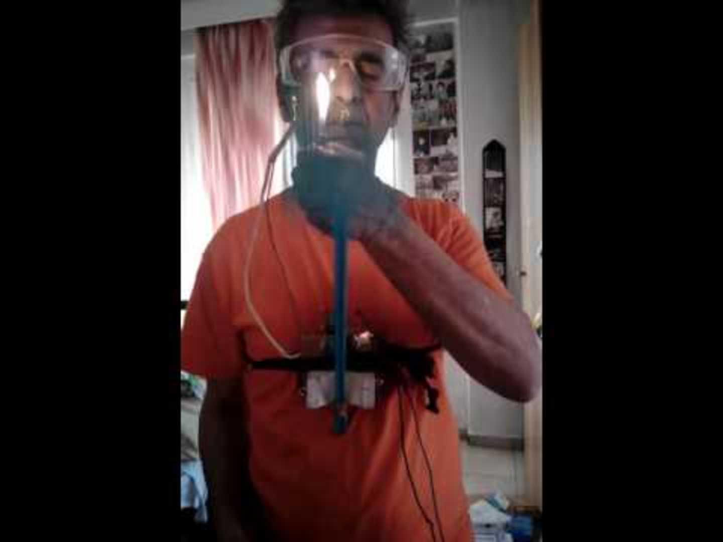 Man Makes Anti-Smoking Device | Jukin Licensing