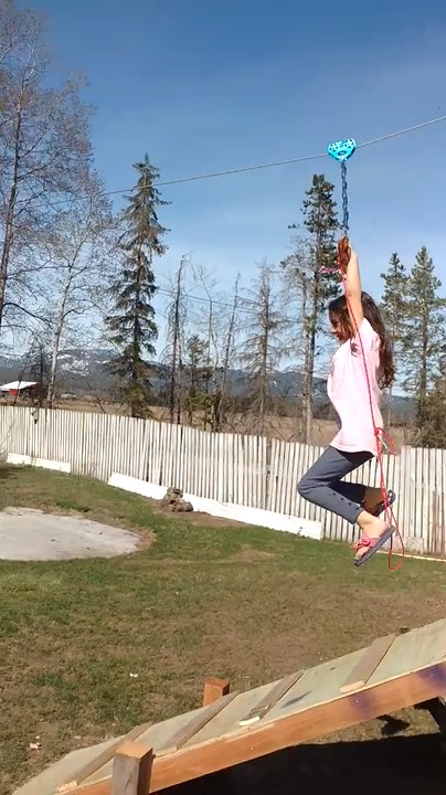 Zip Line Fail | Jukin Licensing